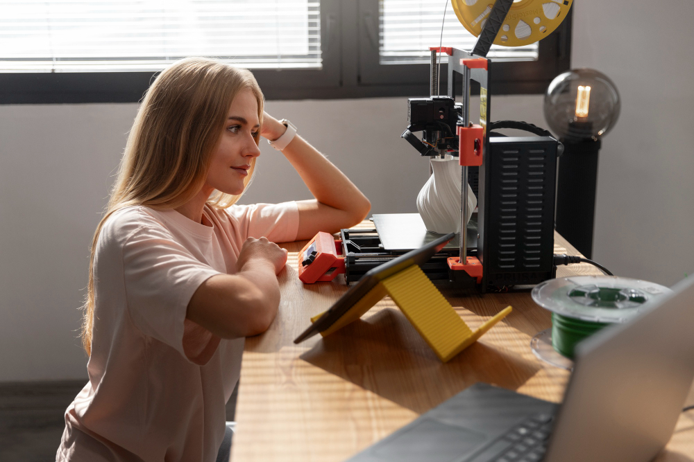 3D Printer Set-up - 3DPrinterOS